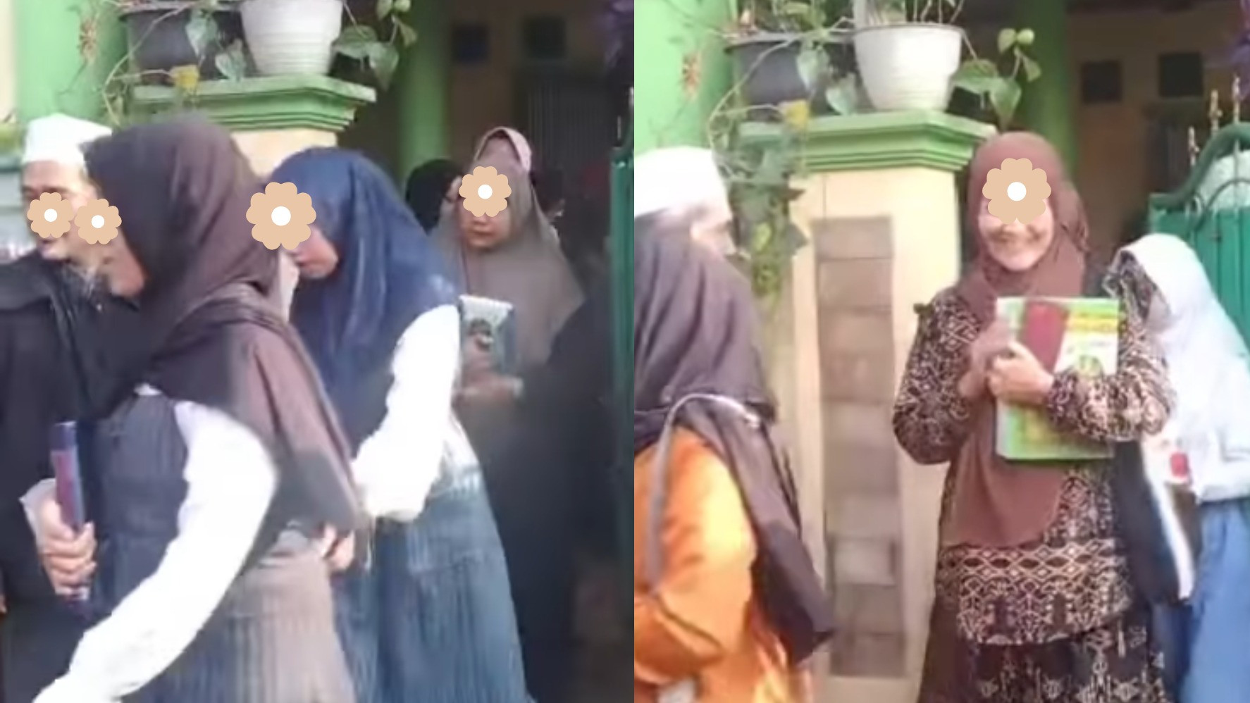 Fenomena Umi Cinta Viral: Janjikan “Tiket Surga” Rp1 Juta, Sempat Bertahan Delapan Tahun ...